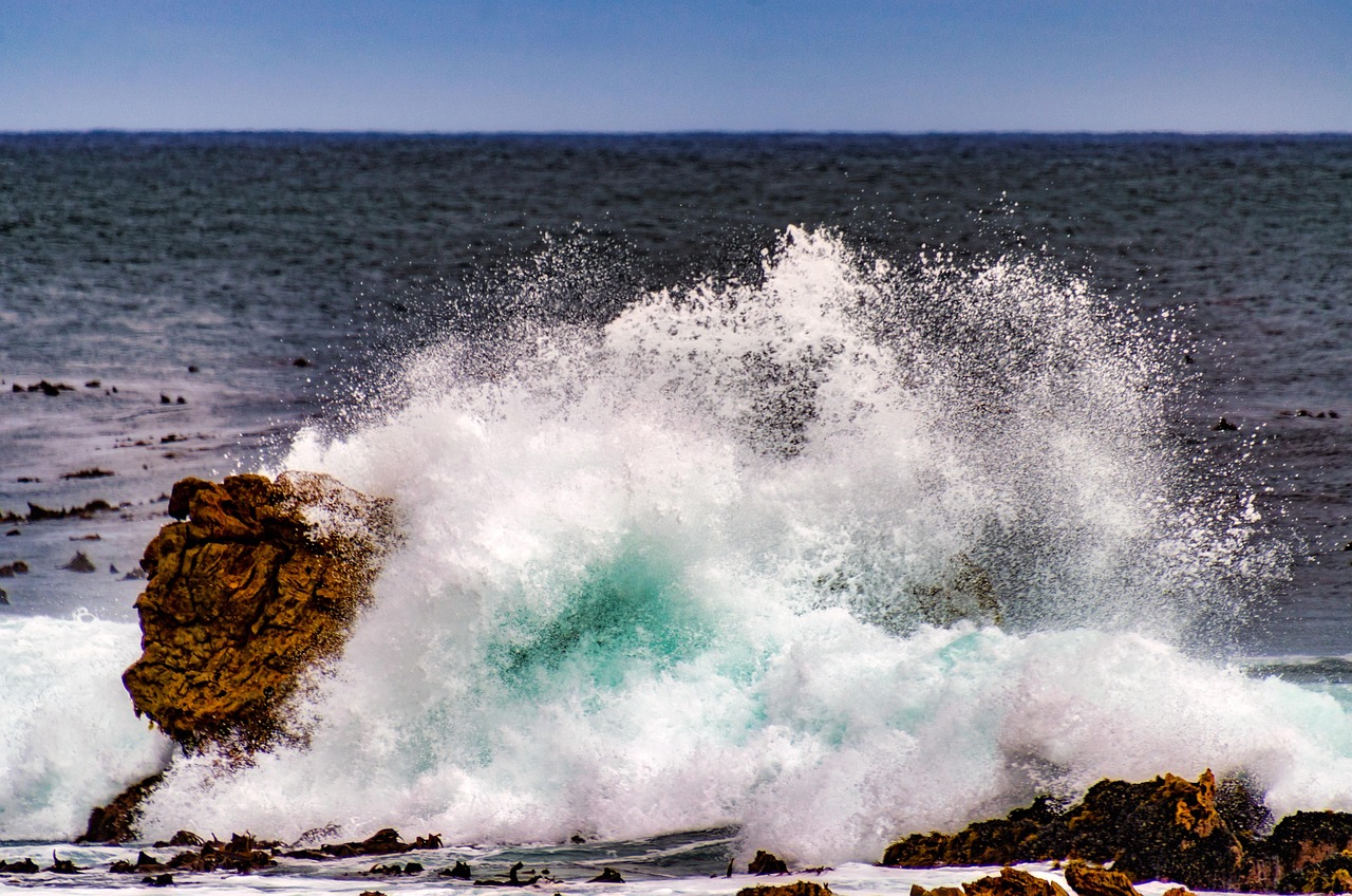 Mer Océan Vague - Photo gratuite sur Pixabay - Pixabay