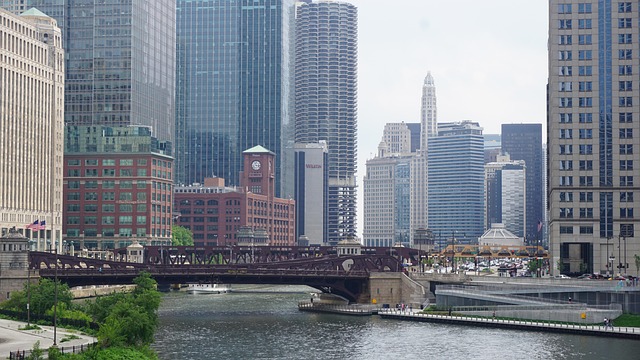 Chicago Architektur River - Kostenloses Foto auf Pixabay - Pixabay