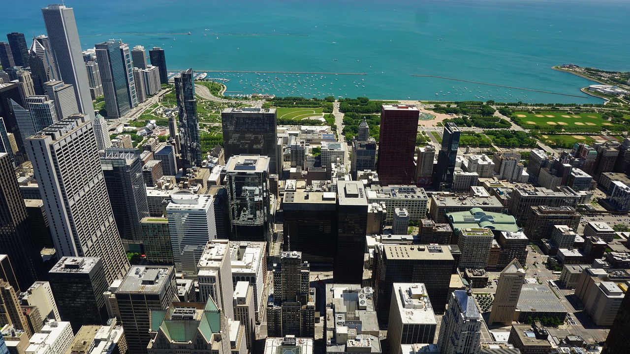 1,000+ Free Chicago & Illinois Images - Pixabay