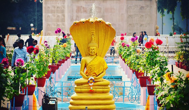 Sarnath Buddha Sacred - Free photo on Pixabay