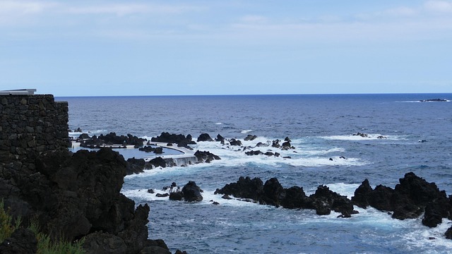 Madera Ocean Woda - Darmowe zdjęcie na Pixabay - Pixabay