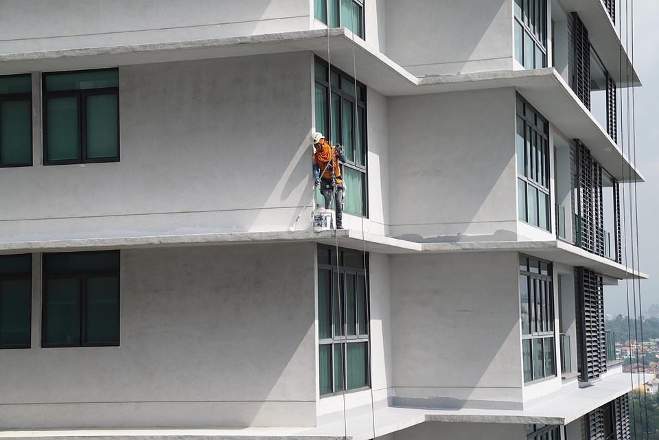 Building Maintenance Job In The - Free photo on Pixabay - Pixabay