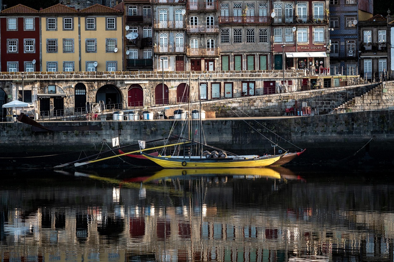 Porto Portugal Flow - Free photo on Pixabay - Pixabay