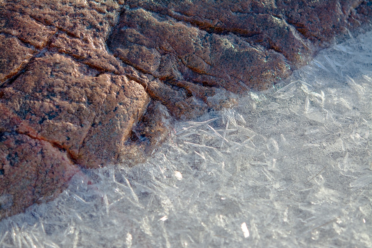 Ice Granite Stone - Free photo on Pixabay - Pixabay