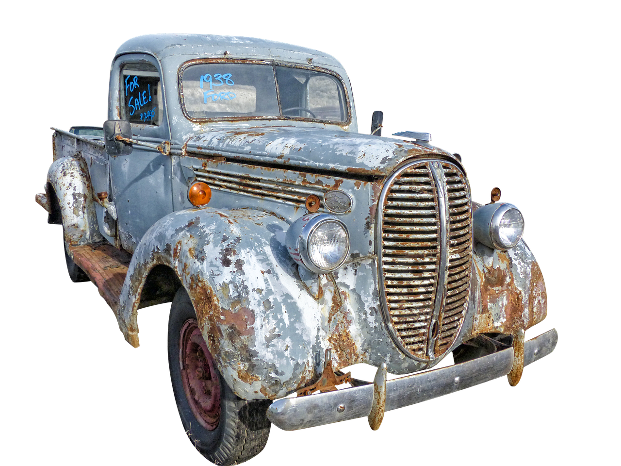 Carro Velho Isolado Enferrujado - Foto gratuita no Pixabay - Pixabay