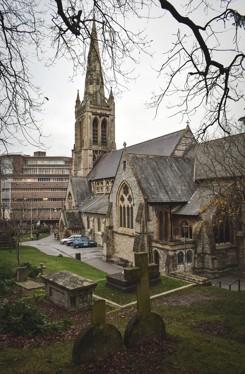 St Peter'S Church Bournemouth - Free photo on Pixabay - Pixabay