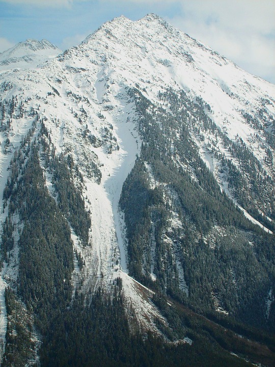 Montagne Avalanche Neige Du - Photo gratuite sur Pixabay