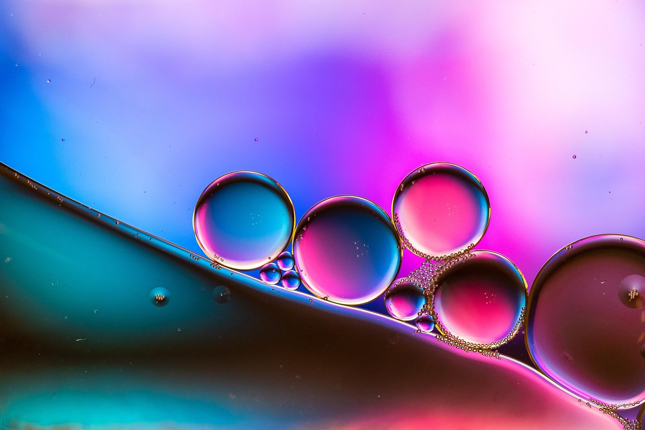 Oil In Water - Free photo on Pixabay - Pixabay