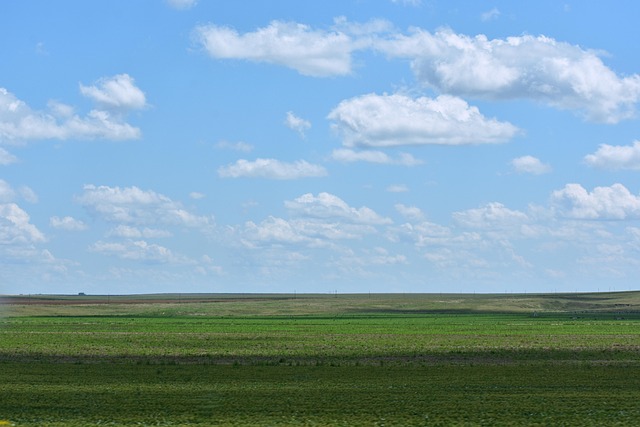 Land Green Sky - Free photo on Pixabay