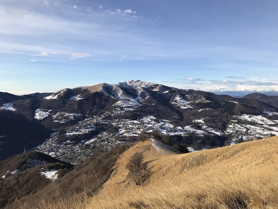 蒙杰内罗索山，Sertore 阿尔卑斯山的路线 阿尔卑斯山 - Pixabay上的免费照片 - Pixabay