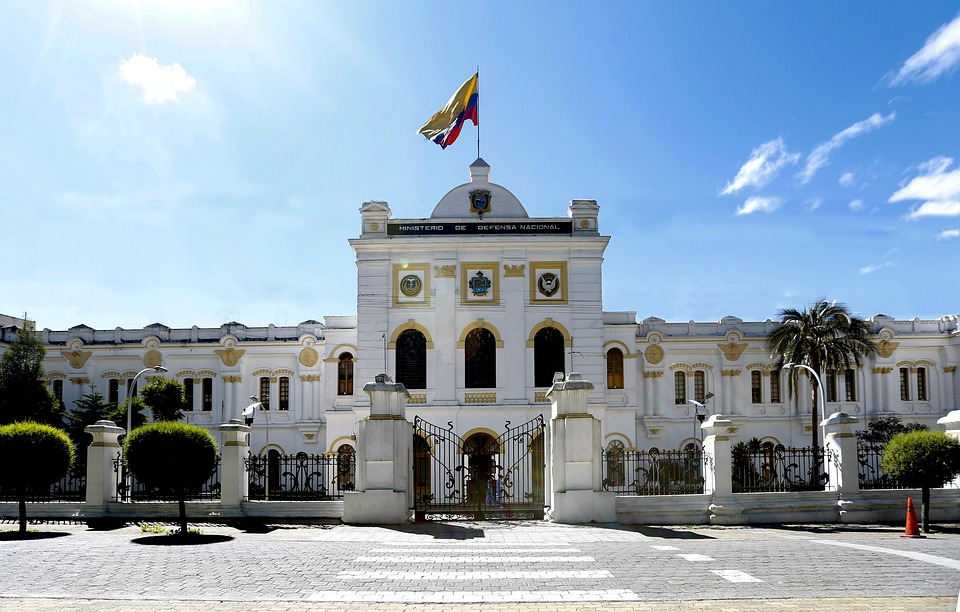 Ministry Of Defence Policy Ecuador - Free photo on Pixabay