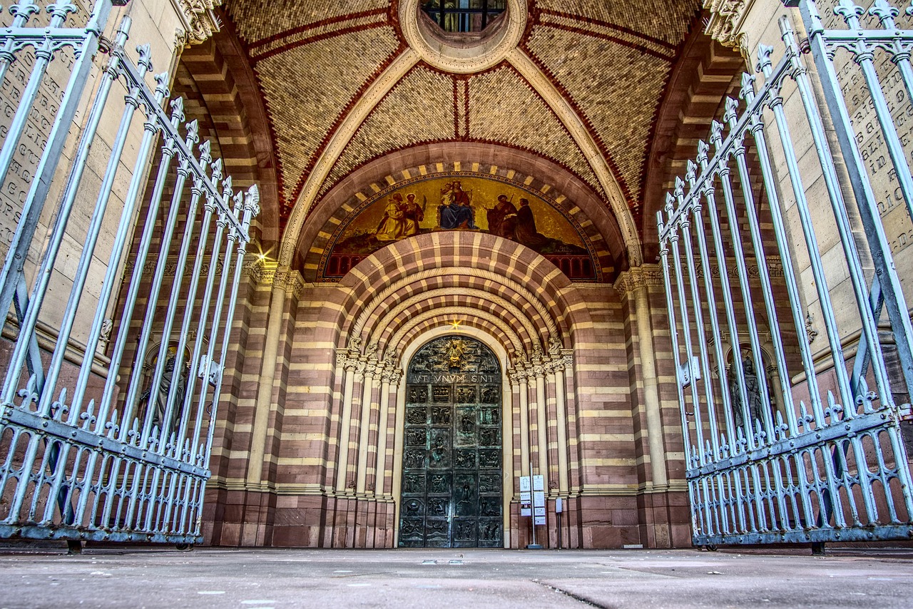 Tor Portal Eingang - Kostenloses Foto auf Pixabay - Pixabay