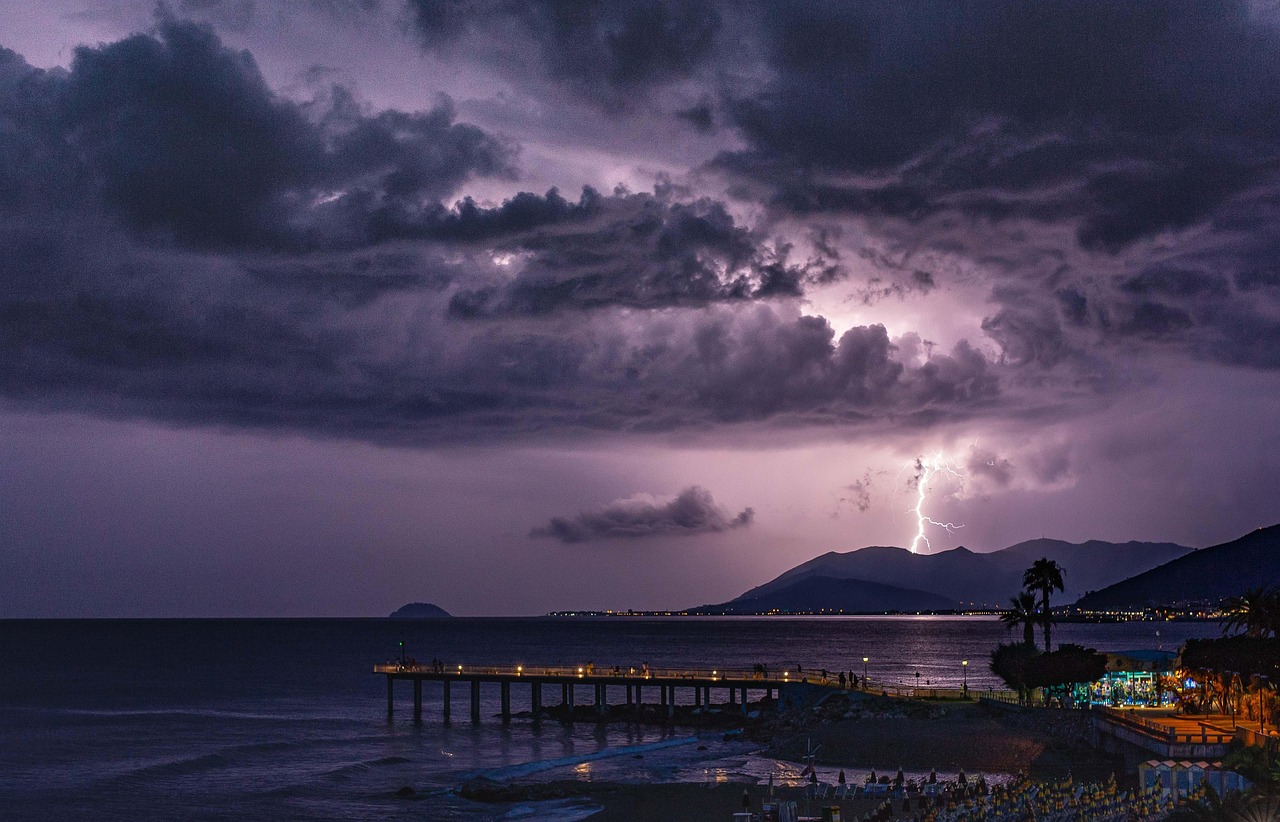 Tempestade Trovão Trovoada - Foto gratuita no Pixabay - Pixabay