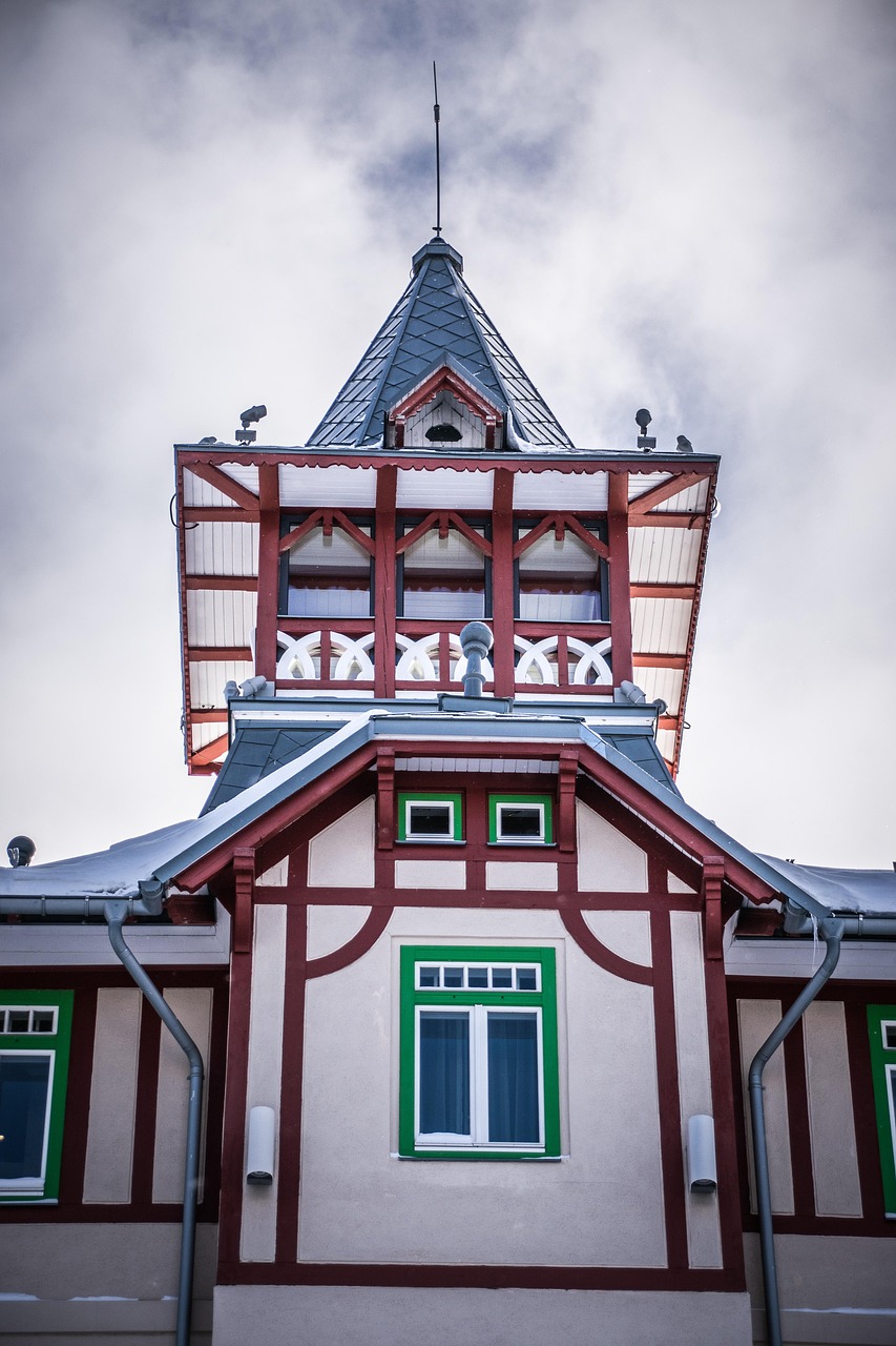 Architecture Winter Building - Free photo on Pixabay