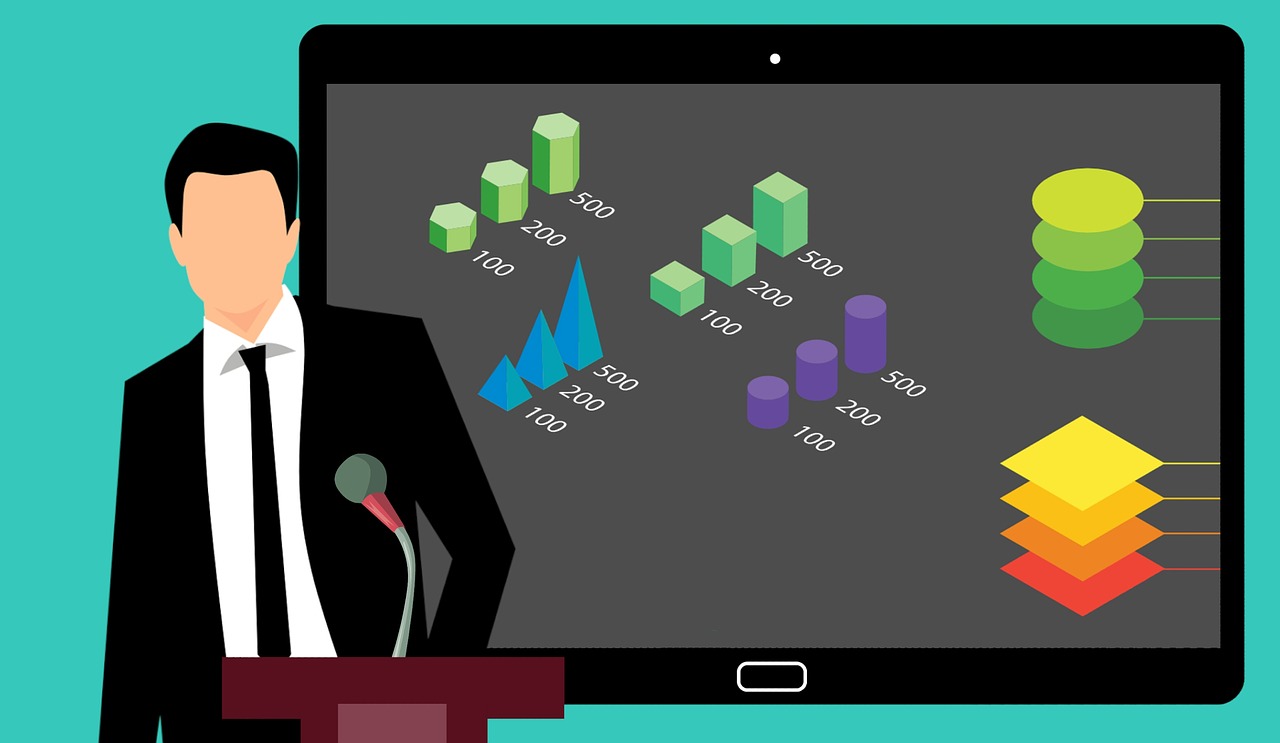 Download Training Workshop Screen Royalty-Free Stock Illustration Image ...