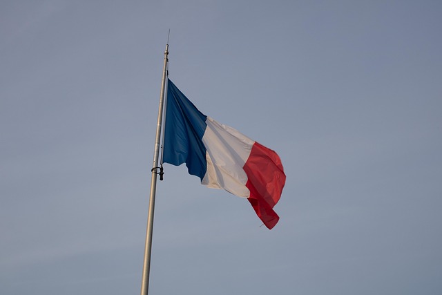 Drapeau La France Paris - Photo gratuite sur Pixabay - Pixabay