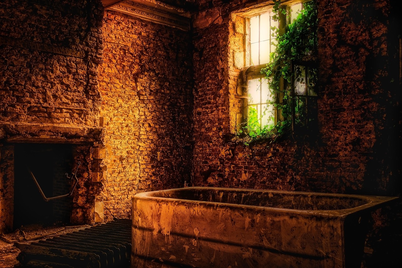 Lost Places House Villa - Free photo on Pixabay - Pixabay