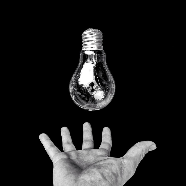 Hand Light Bulb - Free photo on Pixabay - Pixabay