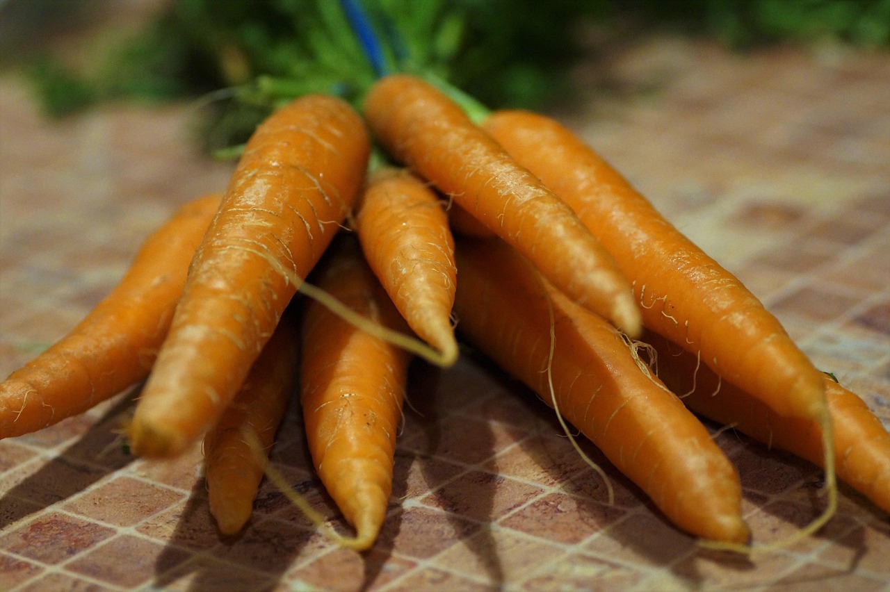Zanahoria Verduras Saludable - Foto gratis en Pixabay - Pixabay