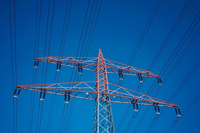 Power Pole Energy Electricity High - Free photo on Pixabay - Pixabay