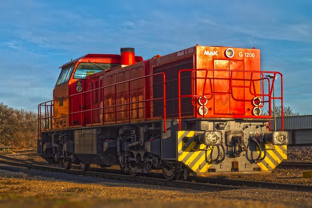 Locomotive Loc Railroad - Free photo on Pixabay