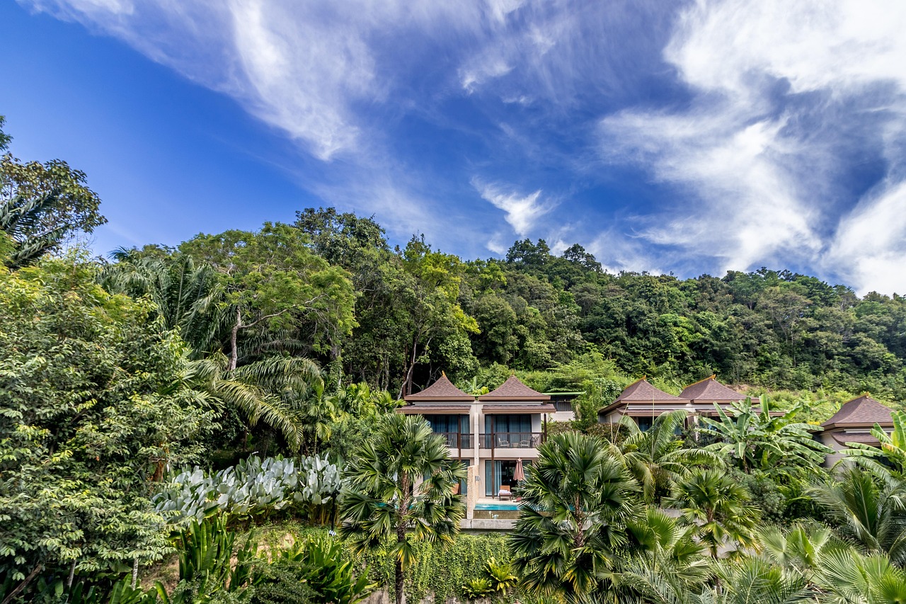Thailand Krabi Sky - Free photo on Pixabay - Pixabay