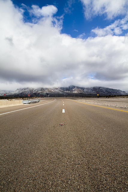 Texas Franklin Mountains View - Free photo on Pixabay
