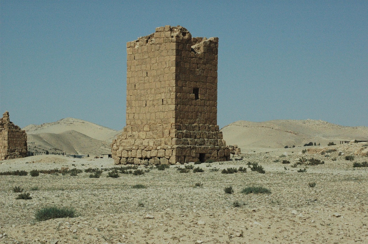 Palmira Syria The Tomb Of - Free photo on Pixabay - Pixabay