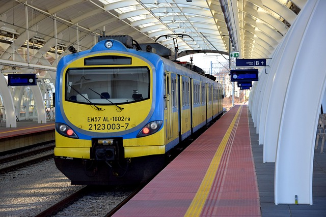 Estación De Tren Peron - Foto gratis en Pixabay - Pixabay