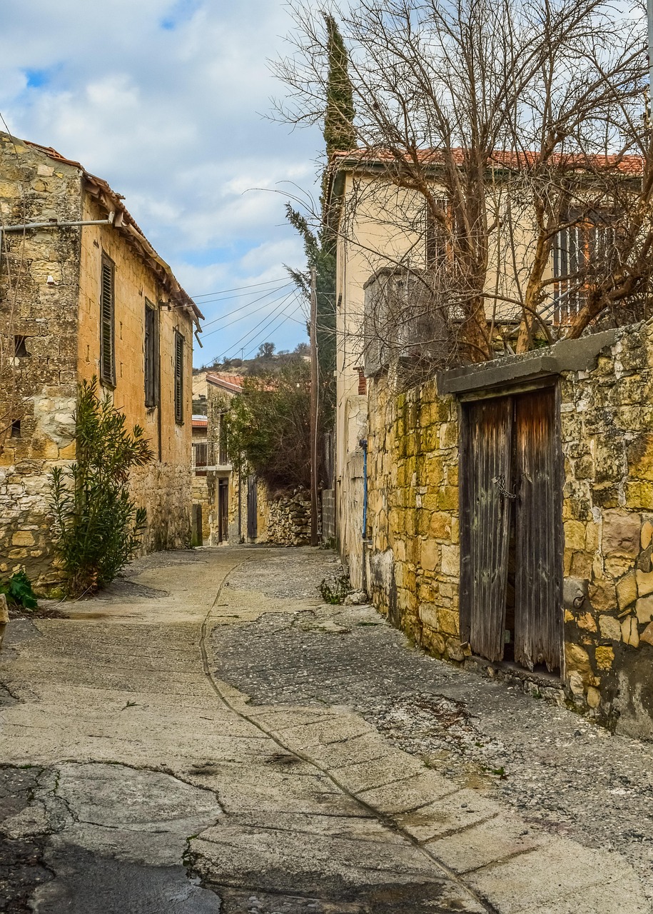 Cyprus Arsos Village - Free photo on Pixabay