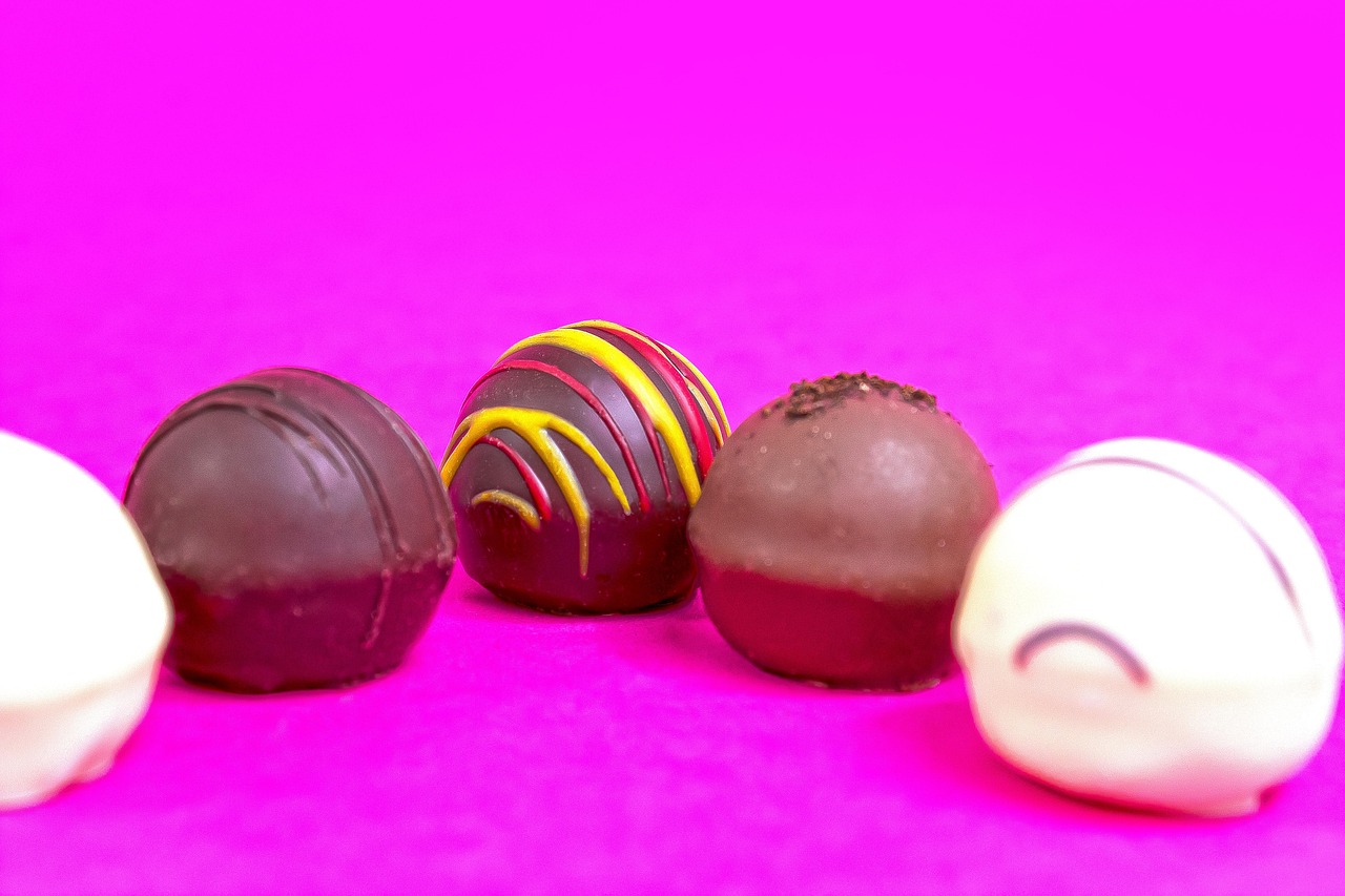Dulce De Chocolate Confitería - Foto gratis en Pixabay - Pixabay