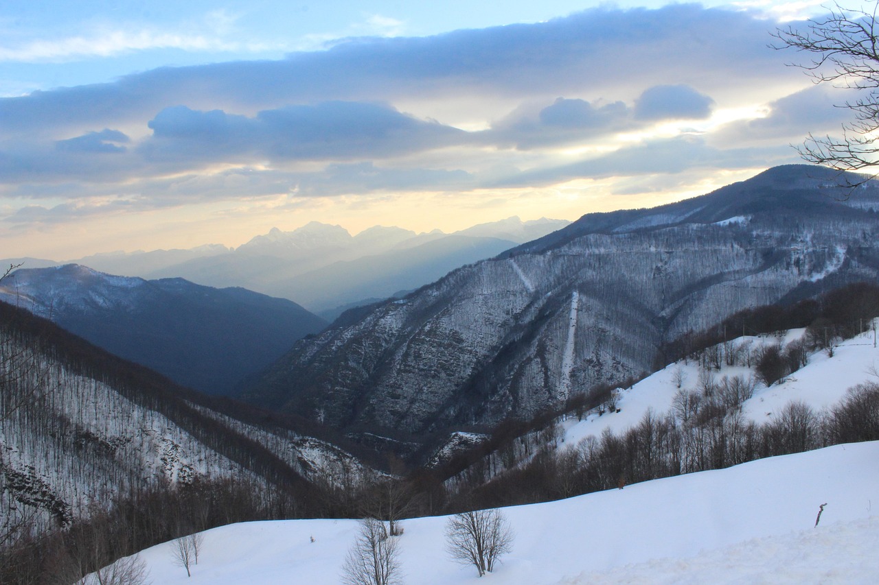 Montañas Paisaje Panorama - Foto gratis en Pixabay - Pixabay