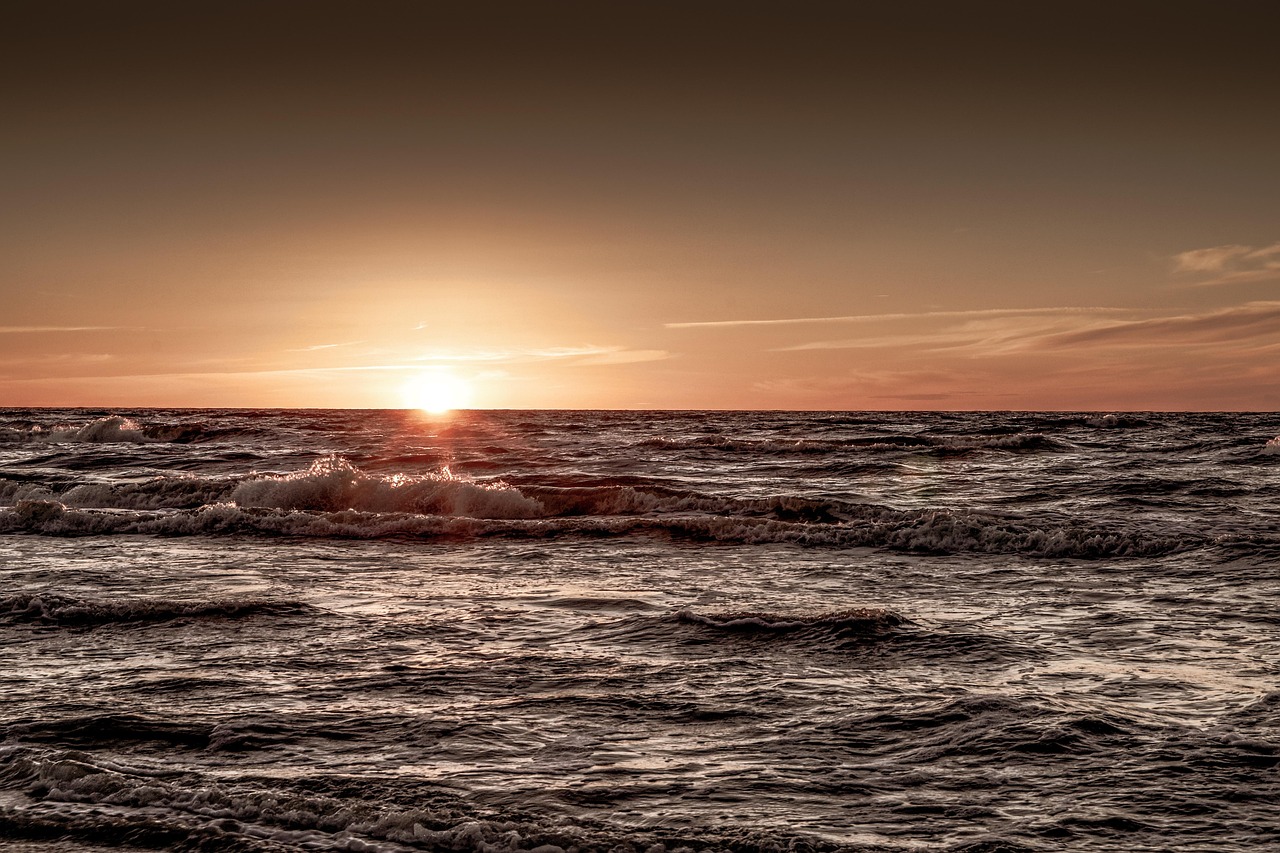 60+ Free Sunset Over The Ocean & Sunset Images - Pixabay