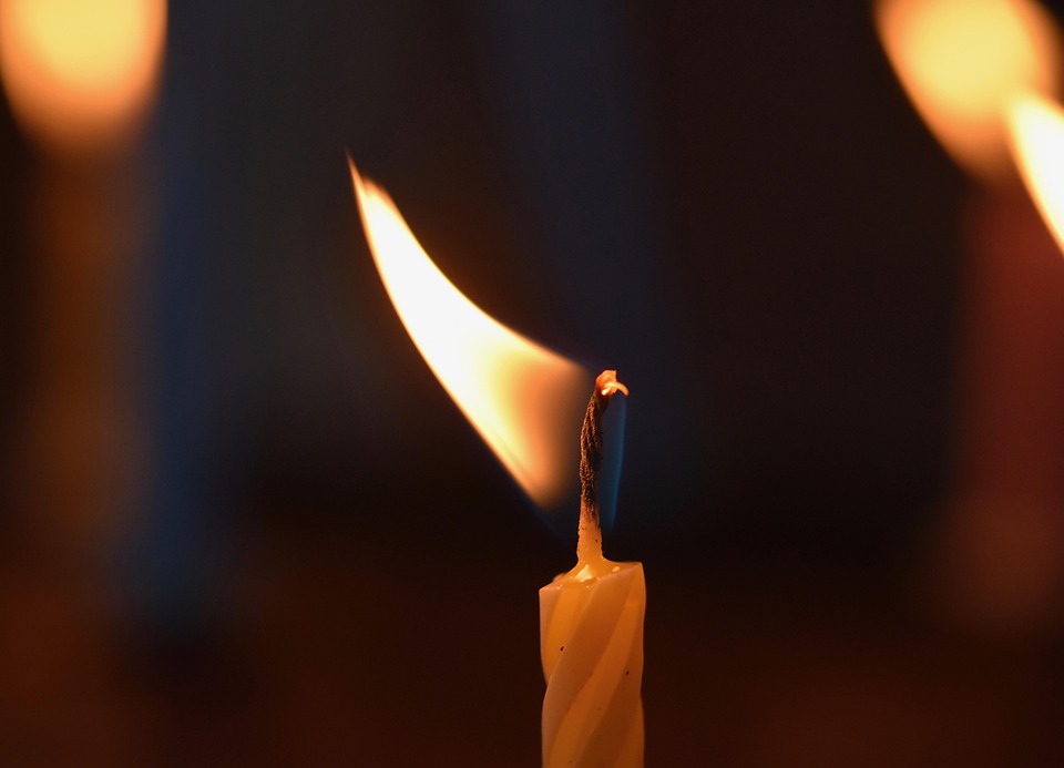 Candle Fire Flame - Free photo on Pixabay - Pixabay