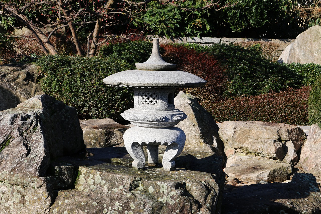 Shrine Statue Architecture - Free photo on Pixabay - Pixabay