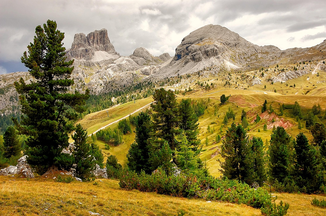 Monte Averau Mountains Mountain - Free photo on Pixabay - Pixabay