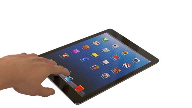 Download Tablet, Ipad, Business. Royalty-Free Stock Illustration Image ...
