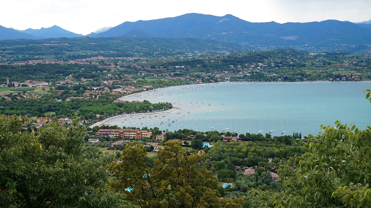 Gardasee Italien See - Kostenloses Foto auf Pixabay - Pixabay