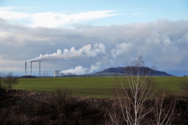 Chemical Factory Smoking - Free photo on Pixabay - Pixabay