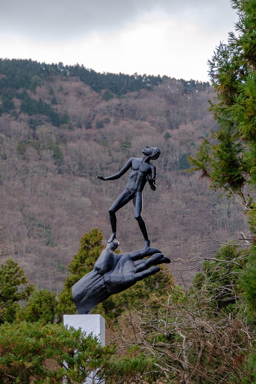 Hakone Open-Air Museum Sculpture - Free photo on Pixabay