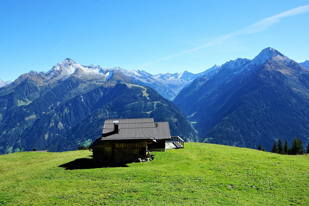 Meer dan 10 gratis afbeeldingen van Finkenberg en Zillertal - Pixabay