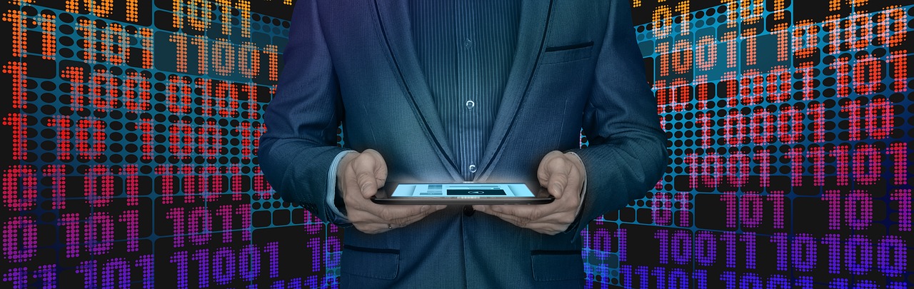 Blockchain Businessman Tablet - Free photo on Pixabay - Pixabay