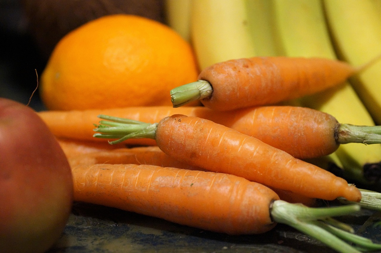 Karotte Gemüse Obst - Kostenloses Foto auf Pixabay - Pixabay