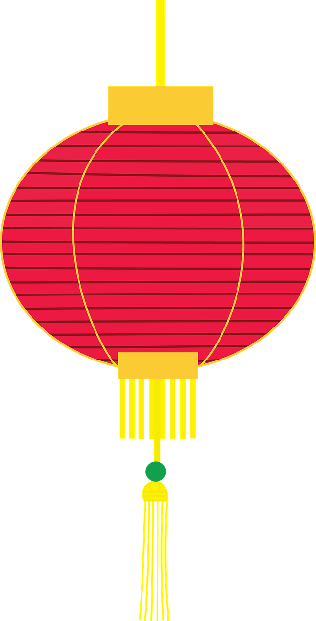 Download Chinese Lantern Red Royalty Free Stock Illustration Image
