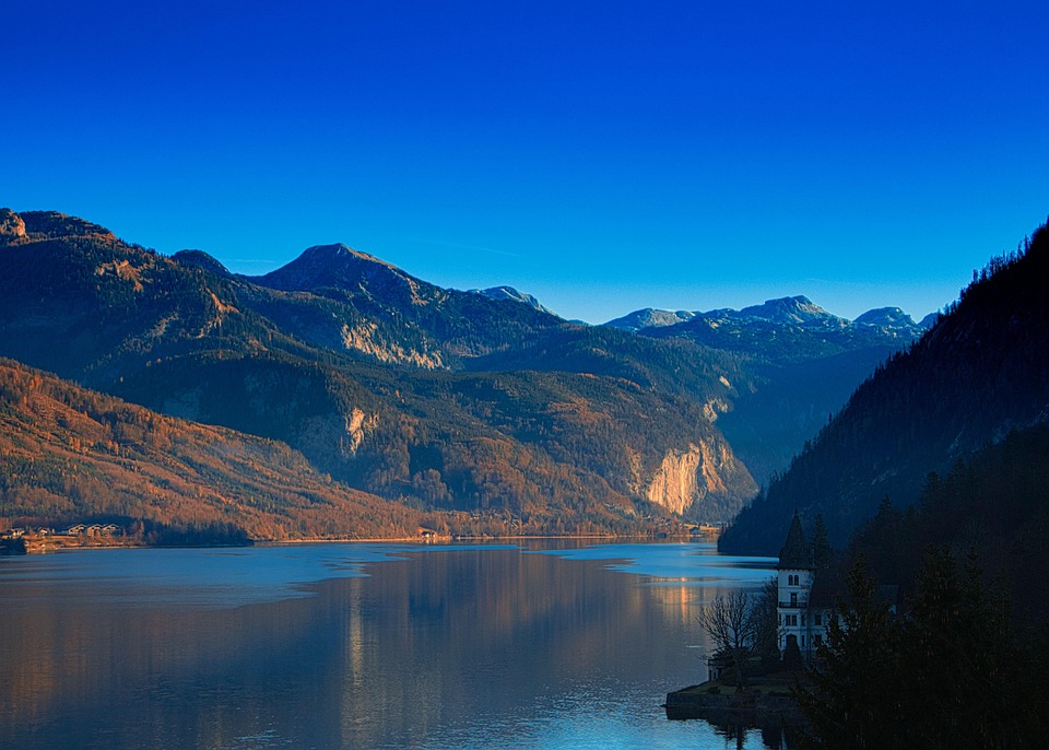 Grundlsee Styria Mountains - Free photo on Pixabay