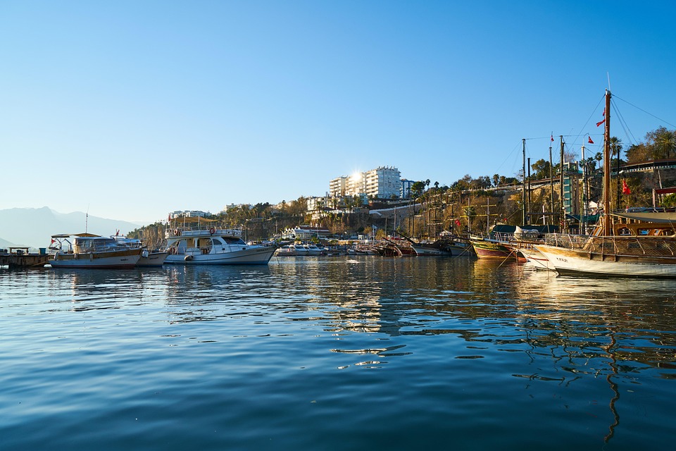 Hafen Boote Yachthafen - Kostenloses Foto auf Pixabay