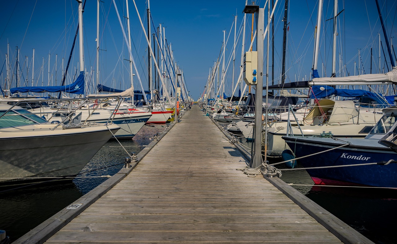 Port Bateaux La Toile - Photo gratuite sur Pixabay - Pixabay