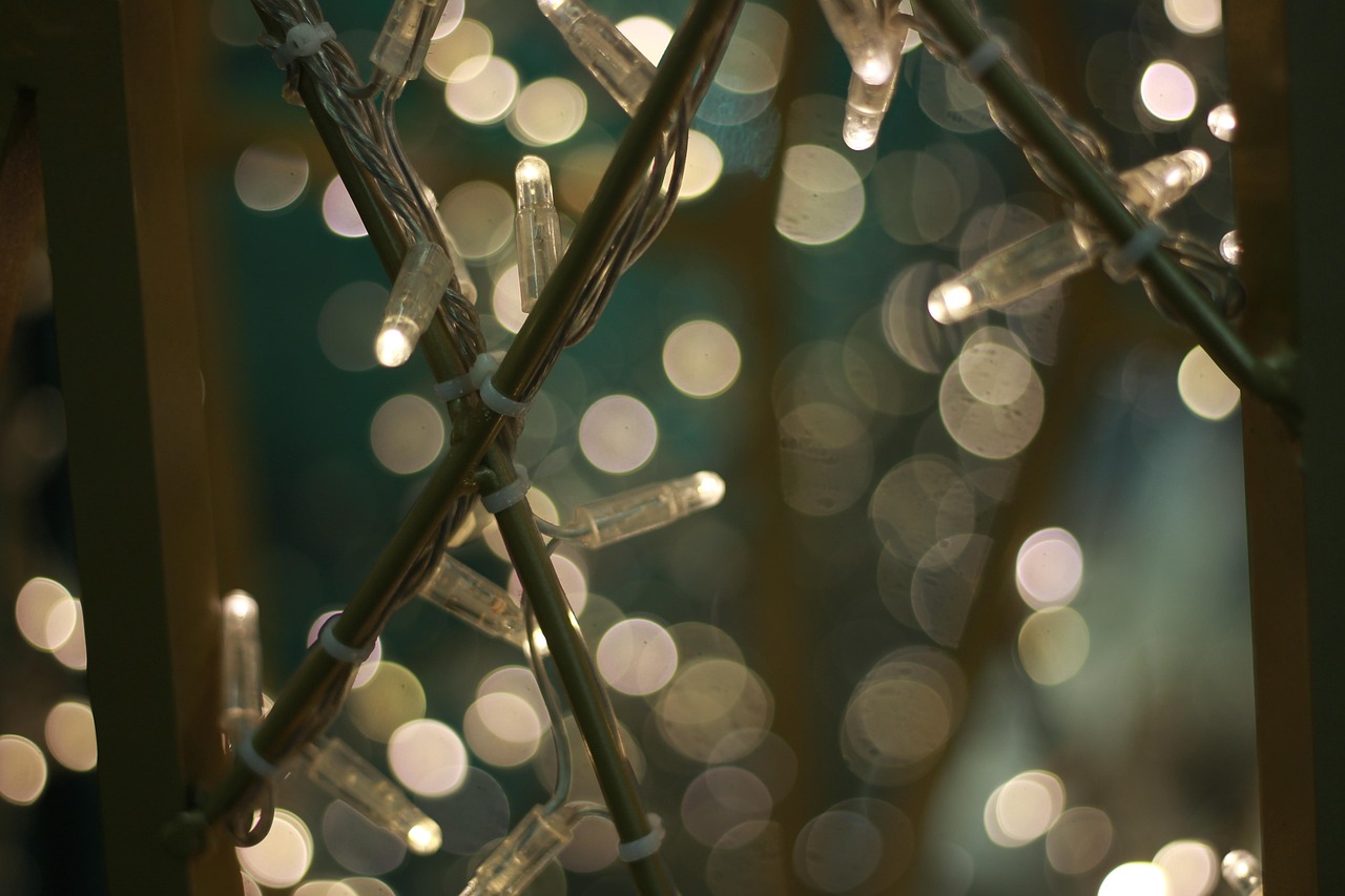 Fairy Lights Bright Light - Free photo on Pixabay - Pixabay