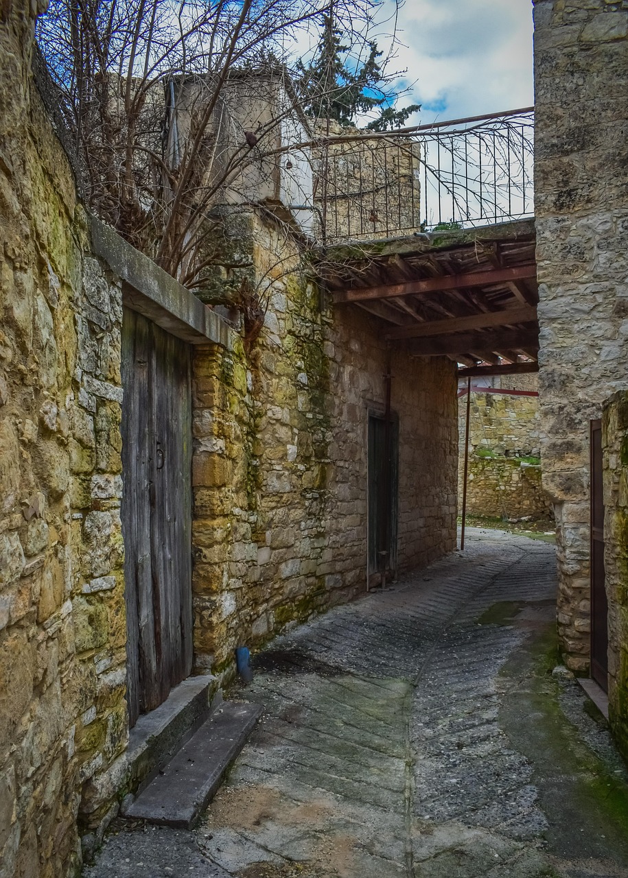 Cyprus Arsos Village - Free photo on Pixabay