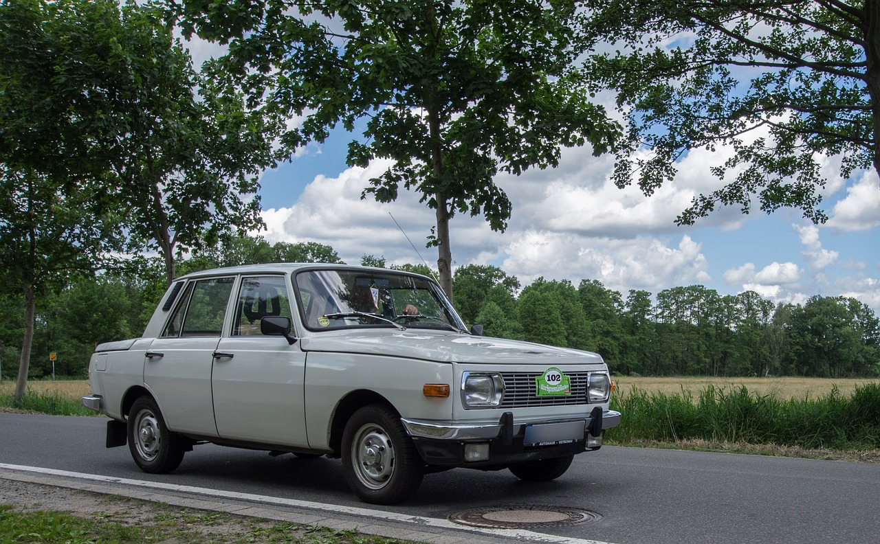 Wartburg Castle Automobile Classic - Free photo on Pixabay - Pixabay